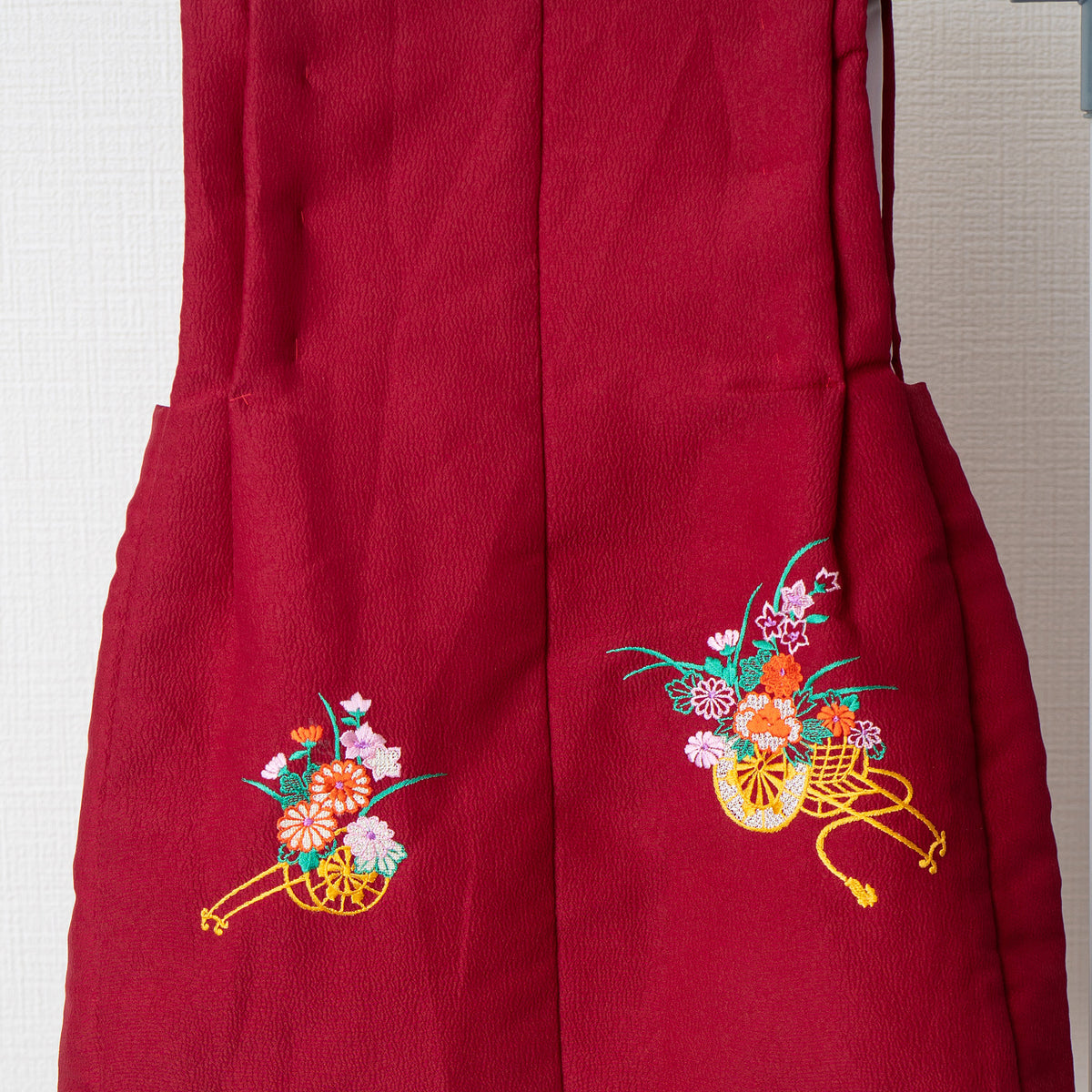 Children's Hifu Vest Japanese Child Kimono Padded Clothing with Flower ...